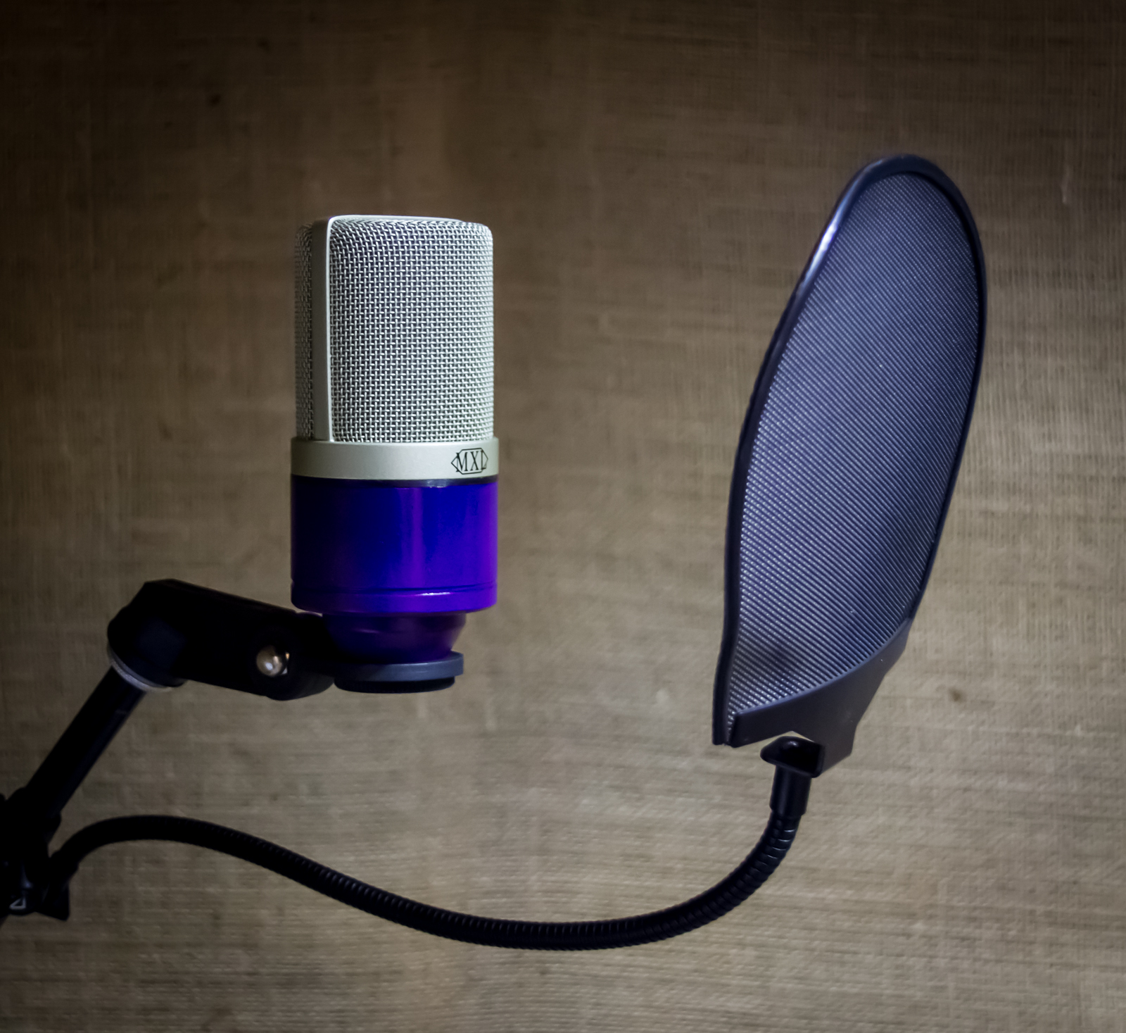 MXL 990 modification | Dave Boulden